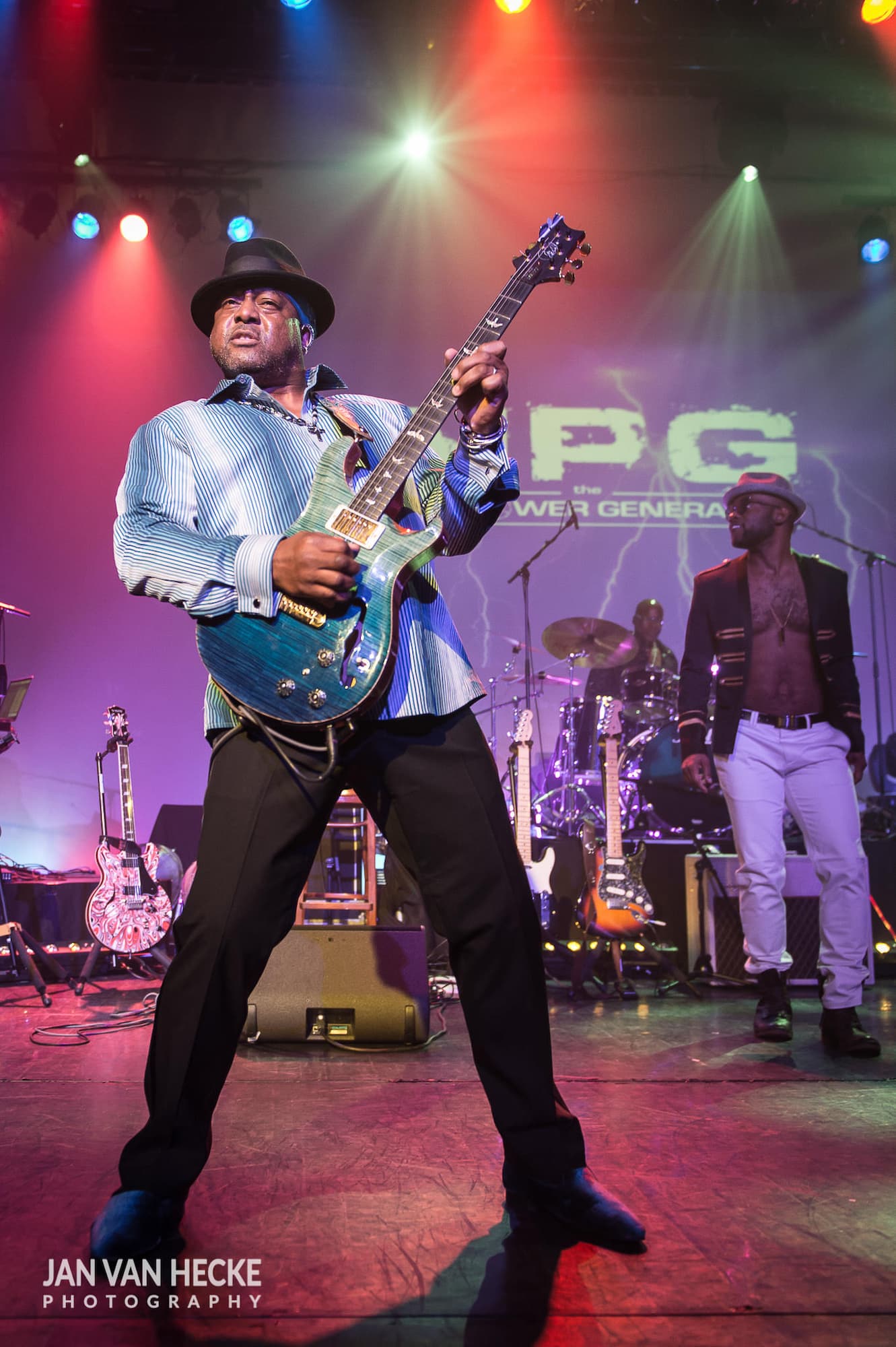 Mike Scott - ToneWoodArtists