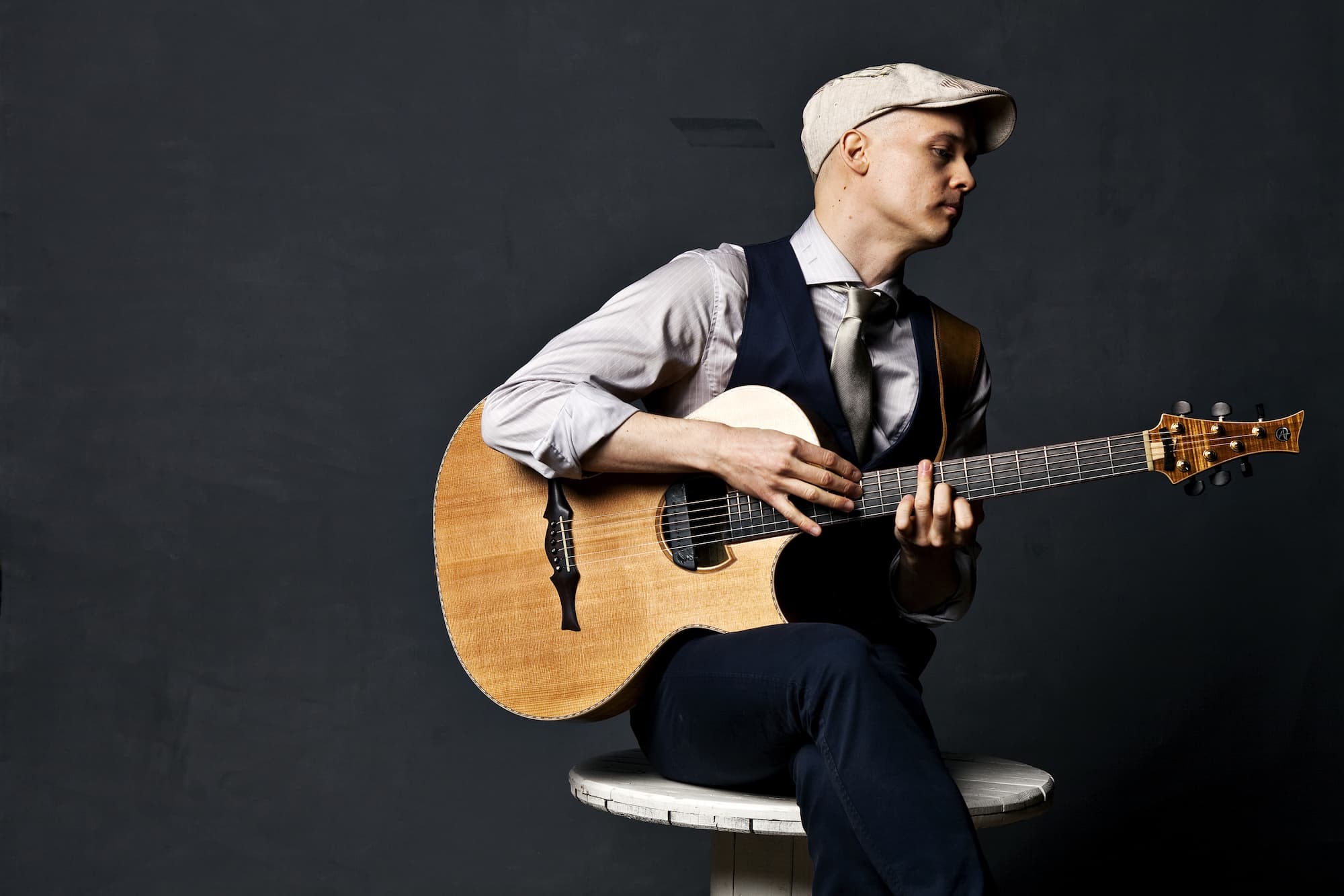 Patteri Sariola - ToneWoodArtists